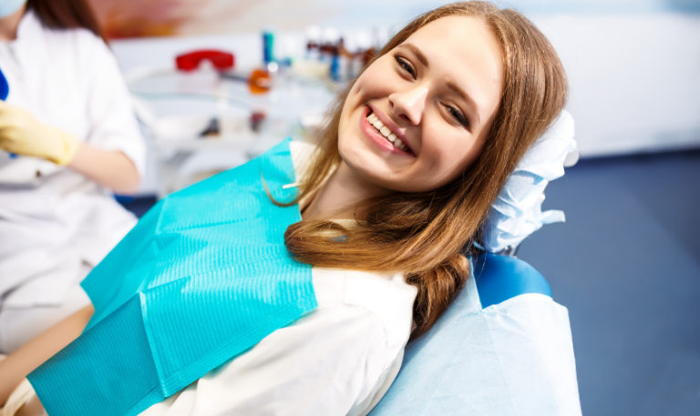 Step-by-Step Process of Getting Composite Fillings